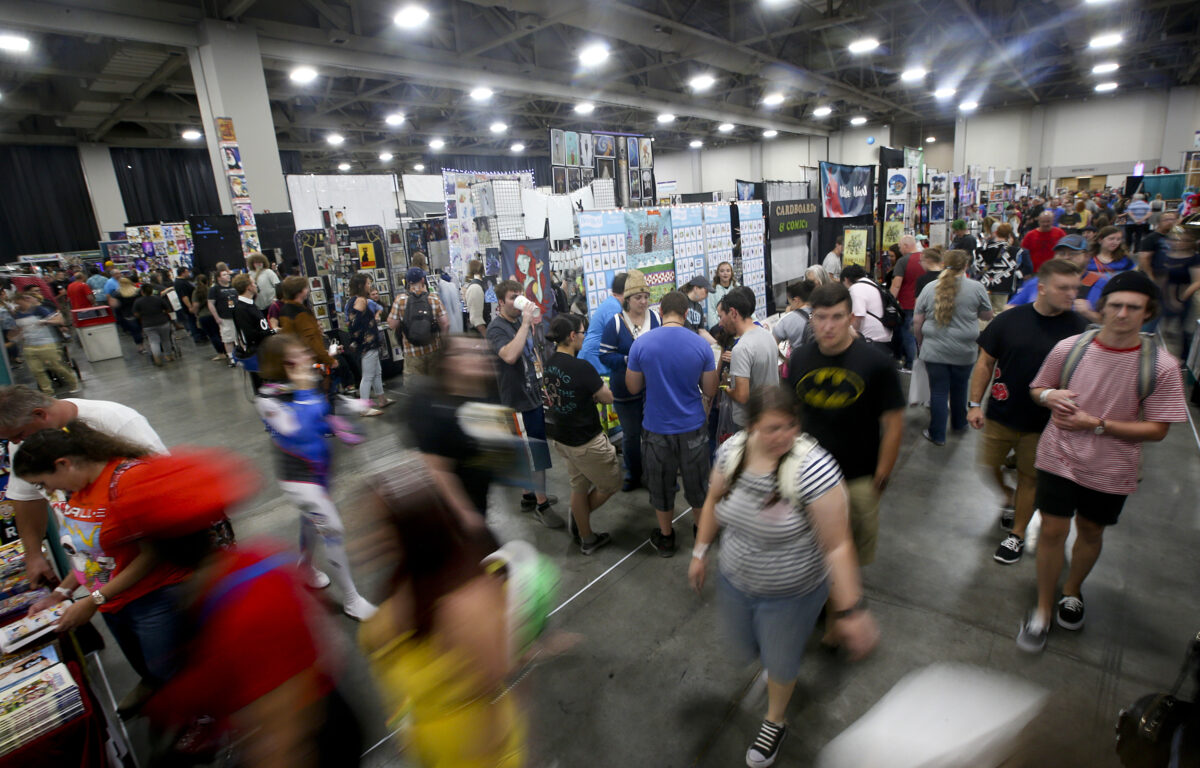 Five fantastic Friday events at FanX | News, Sports, Jobs - Daily Herald
